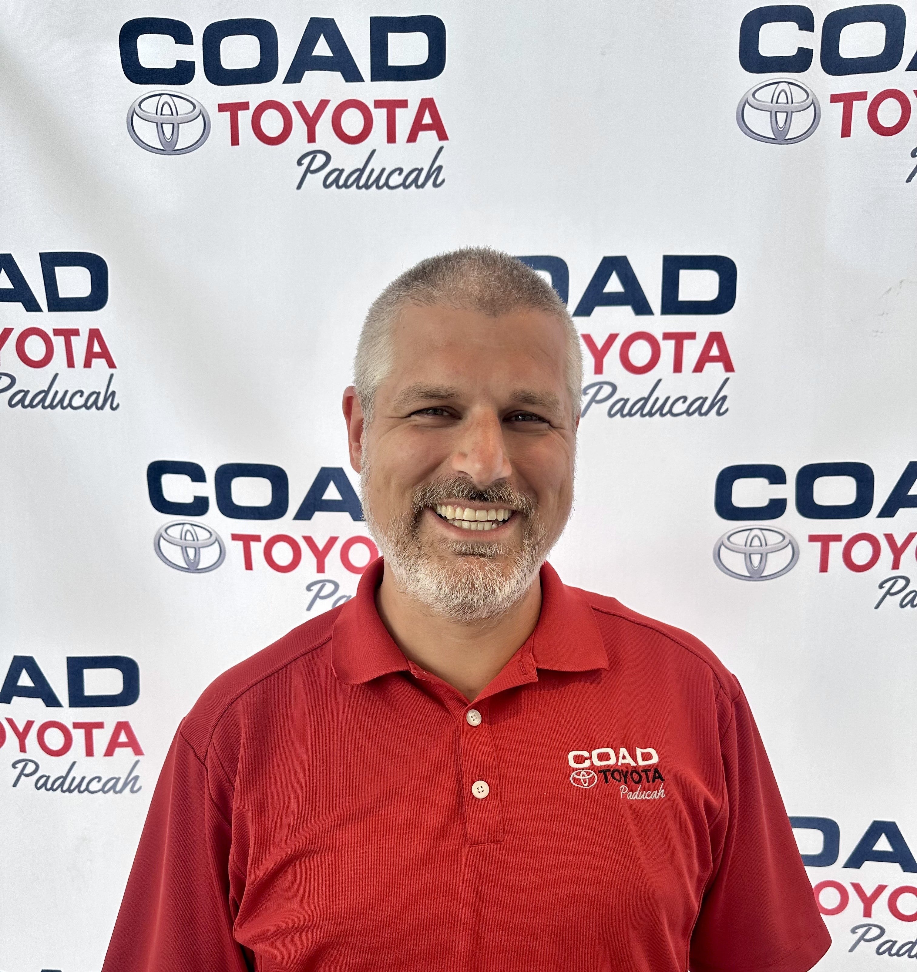 Coad Toyota Paducah Staff | Paducah Toyota dealer in Paducah KY